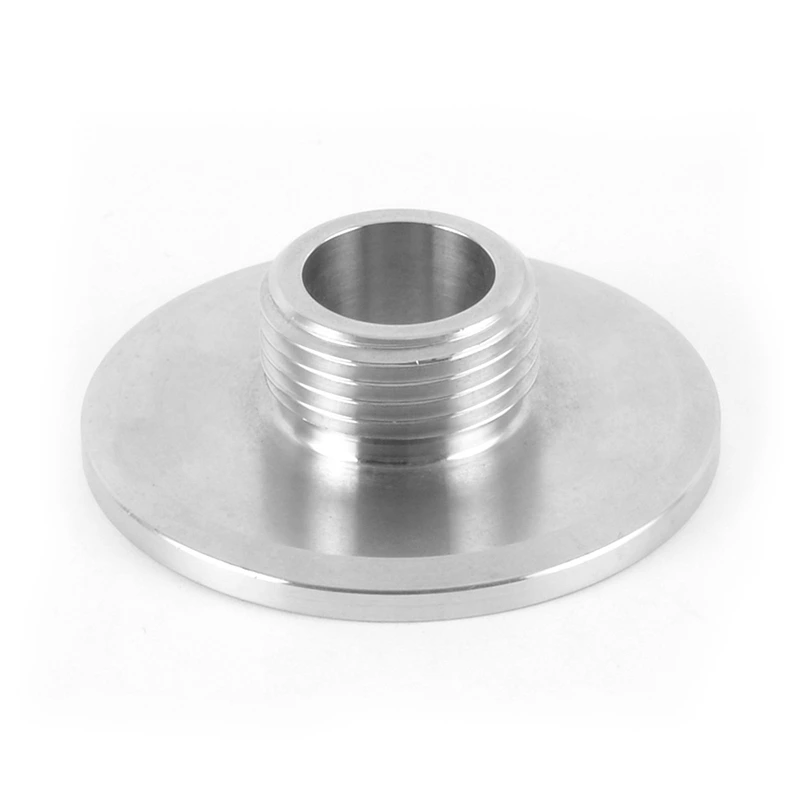 Sanitary Stainless Steel Adapter Clamp Ferrules Manufacturers - J&O