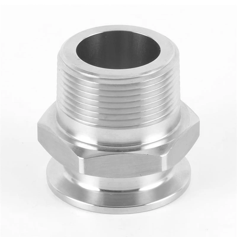 Sanitary Stainless Steel Hexagon Clamp Ferrules Manufacturers - J&O