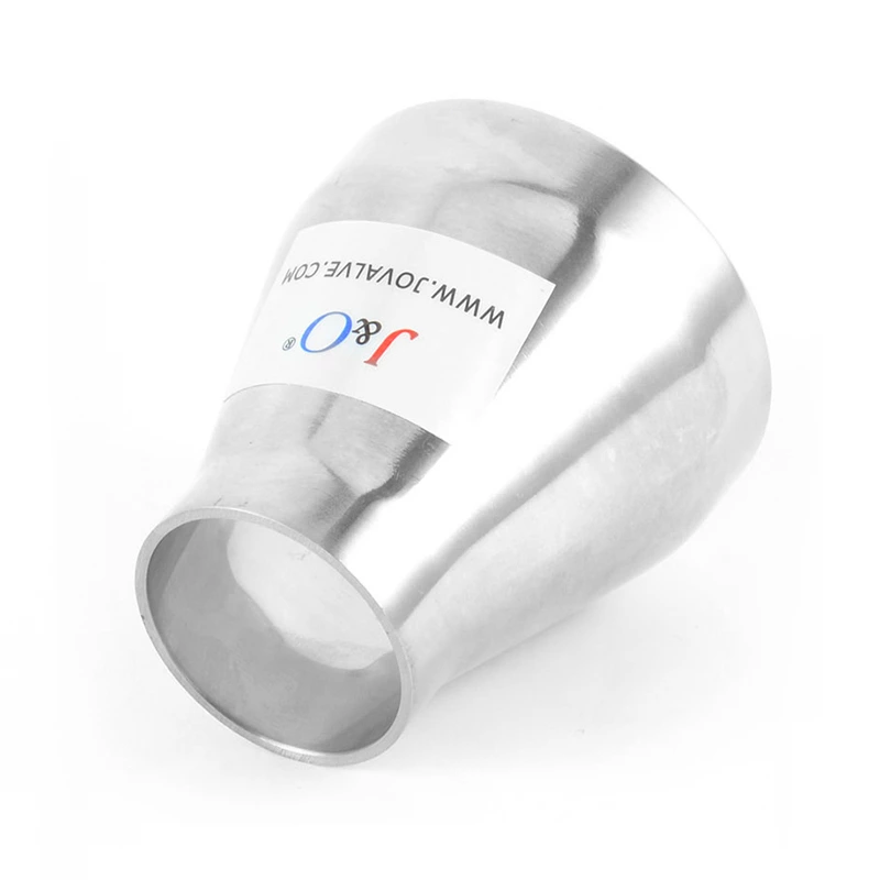 Sanitary Stainless Steel Weld Concentric Reducer Manufacturers - J&O